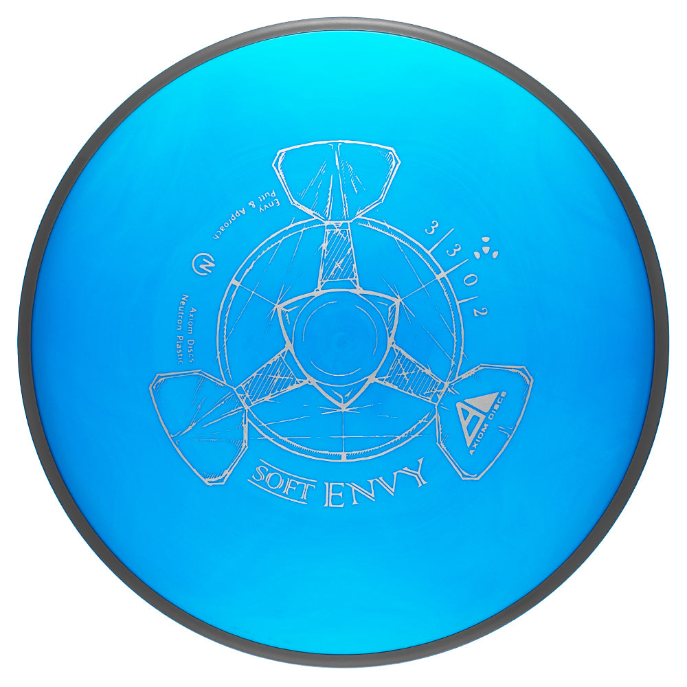 Axiom Neutron Soft Envy – Flight Club Disc Golf