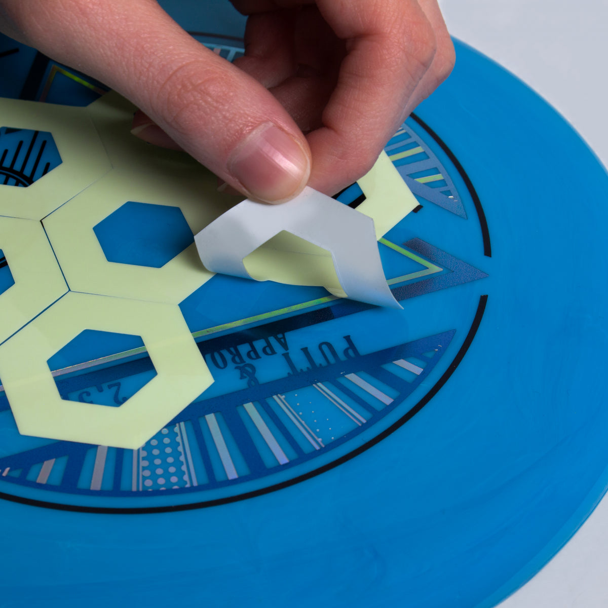 Hive Firefly Glow Vinyl – Flight Club Disc Golf