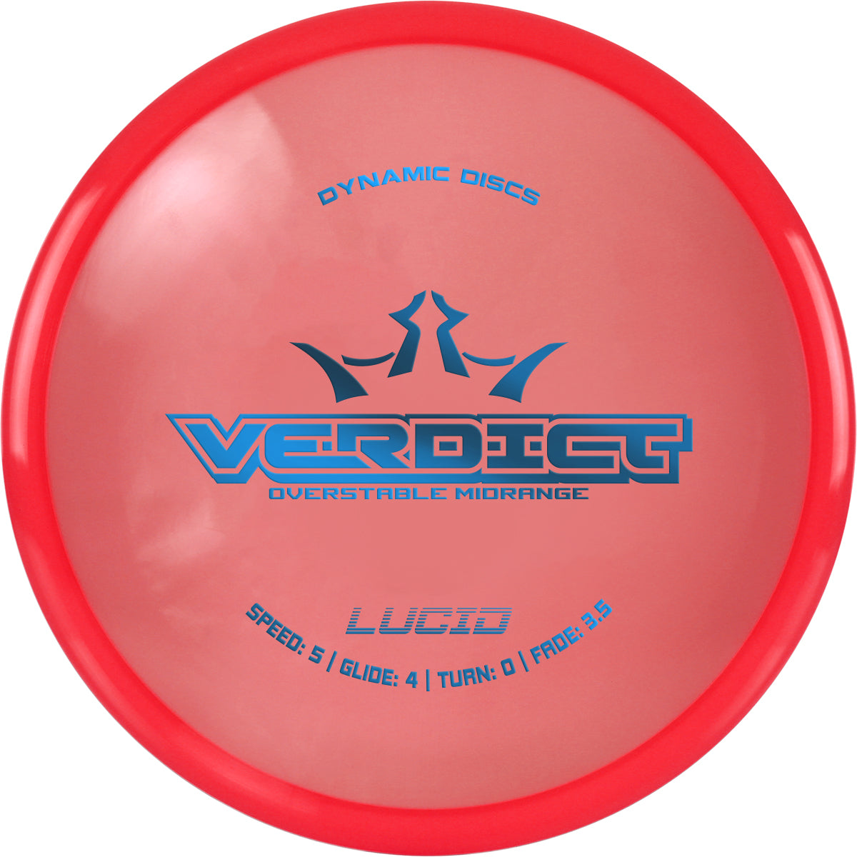Lucid Verdict – Flight Club Disc Golf